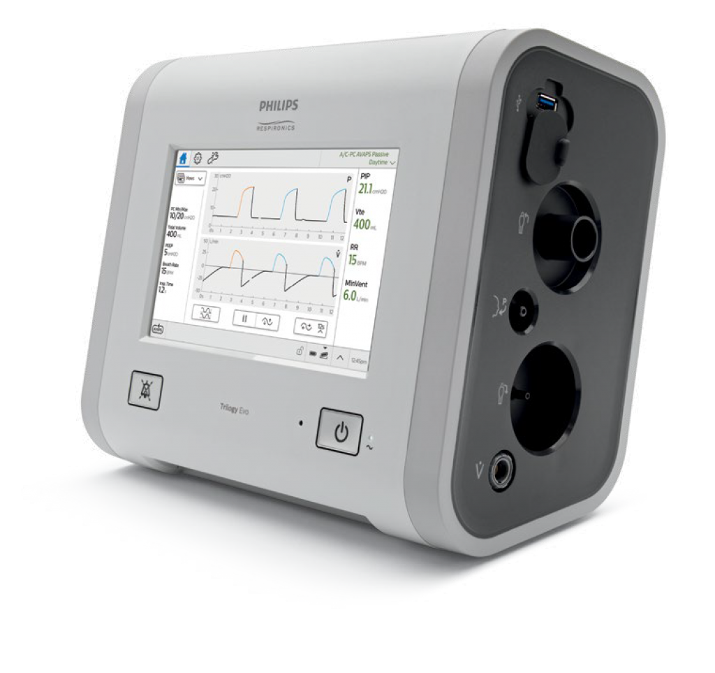 Ventilator Therapy - Rotech Healthcare