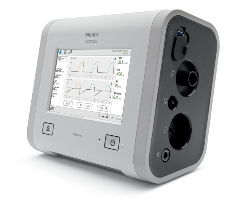 Ventilator Therapy - Rotech Healthcare