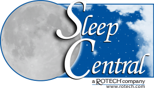 Sleep Central CPAP Supplies - Rotech Healthcare
